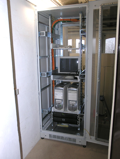 Installation EDV-Netzwerk - Bolls Elektrotechnik