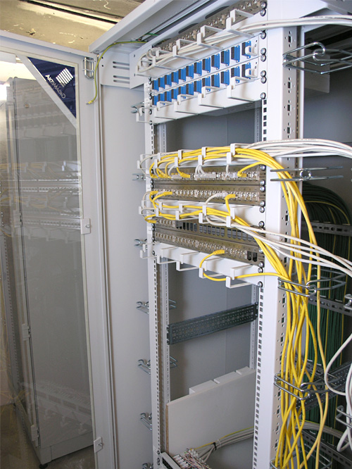 Installation EDV-Netzwerk - Bolls Elektrotechnik