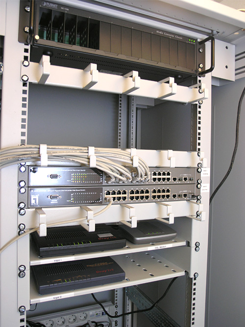 Installation EDV-Netzwerk - Bolls Elektrotechnik