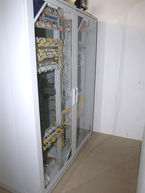 Installation EDV-Netzwerk - Bolls Elektrotechnik