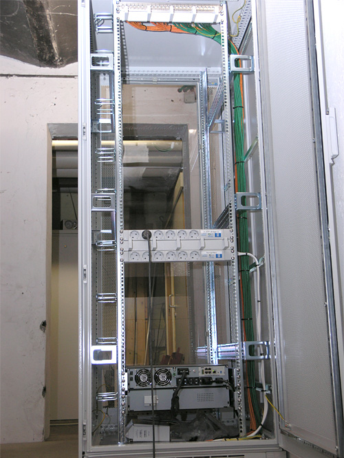 Installation EDV-Netzwerk - Bolls Elektrotechnik