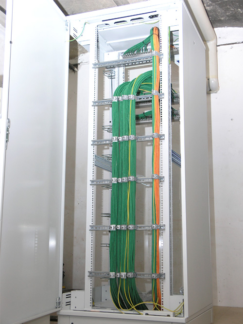 Installation EDV-Netzwerk - Bolls Elektrotechnik